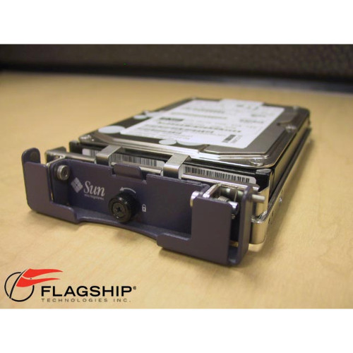 XTA-3510-300GB 3rd party 300GB 10K FC Drive w/ XTA Bracket For Sun 3510 ...