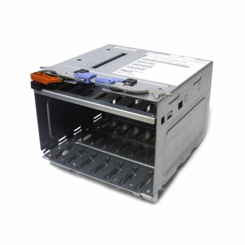 IBM 00E1079 8-Slot SFF DASD Media Backplane