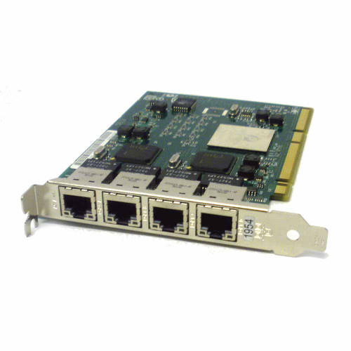 IBM 1954 Adapter 4-Port 1GB PCIx | Hard-To-Find IT Hardware | Flagship ...