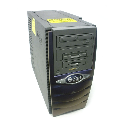 Sun Blade 2000 Workstation 900Mhz