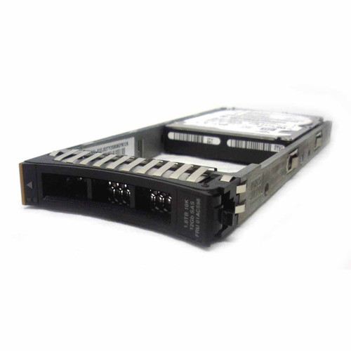 IBM 01AC598 Hard Drives 1.8TB 10K SAS 2.5in