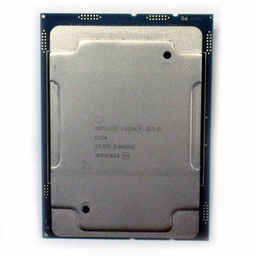 Intel SR3J5 Xeon 6154 Gold 18-Core 3.0Ghz