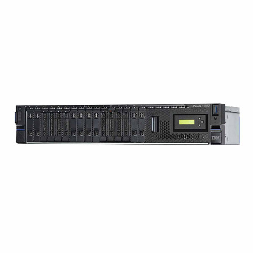 IBM 9105-22A S1022 pSeries Power10 Server EPGA 20-core CPU