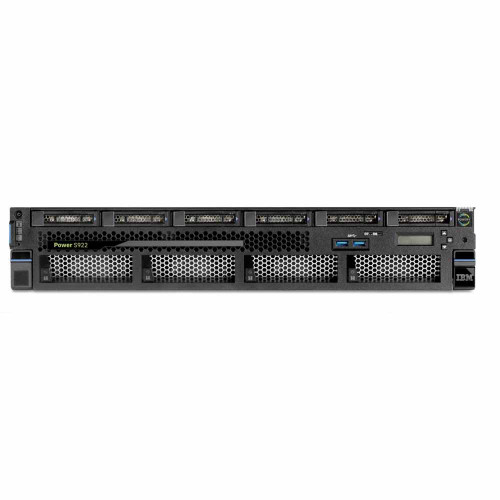 IBM 9009-22A pSeries Power9 Server AIX EP16 4-Core