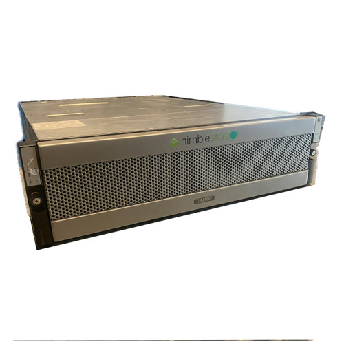 Nimble CS500 Storage: Boost Performance & Capacity for Your Business ...