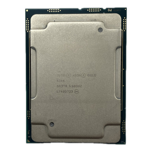 Intel SR3TR Xeon Gold 6144 Processor CPU 8-Core 3.5Ghz | Flagship ...