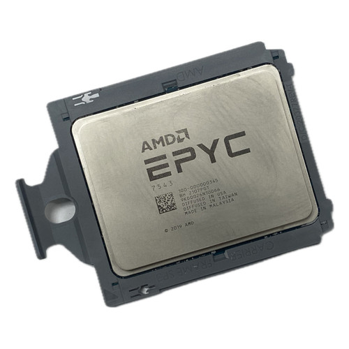 AMD 100-000000345 EPYC 7543 32C CPU Processor