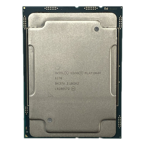 Intel Xeon 8176 Processor - 28-Core Powerhouse | Flagship Technologies