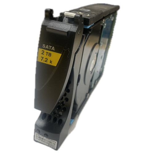 EMC 005049568 2TB SATA 3.5" X-ES30-2TB - Enterprise-Grade Reliability ...