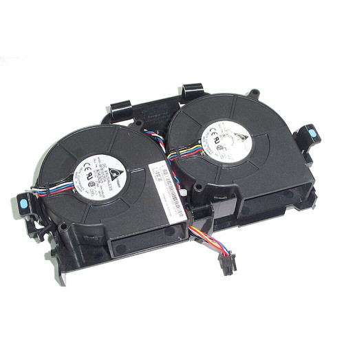 Dell HH668 CPU Dual Blower Fan | PowerEdge 860 & R200