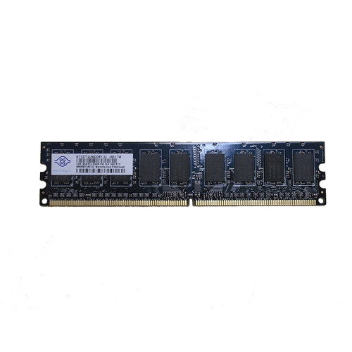 Dell U733C 1GB PC2-5300E 667Mhz 1RX8 DDR2 ECC Memory RAM DIMM
