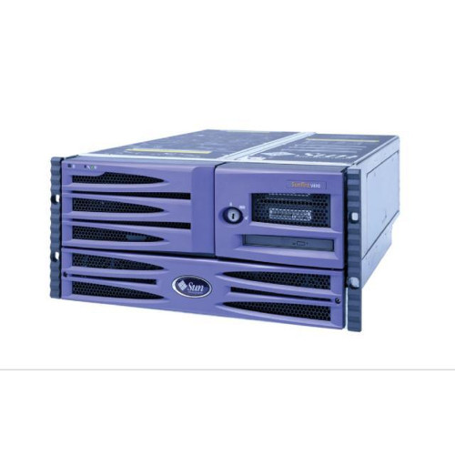 SUN Fire V490 Server 4x1.8GHz 16GB Mem A52-CWZ4C416GTB