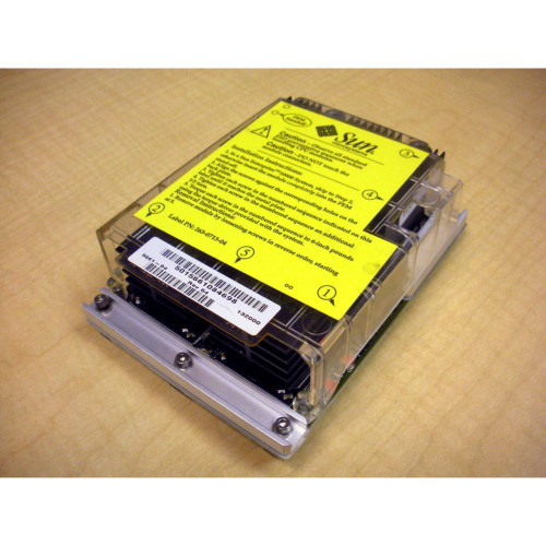 Sun 501-5661 X2580A 400MHz/8MB UltraSPARC II CPU for E3x00 E4x00 E5x00 ...