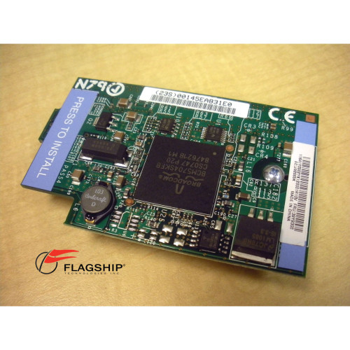 IBM 39Y9308 41Y8582 2-Port Ethernet Expansion Card BladeCenter