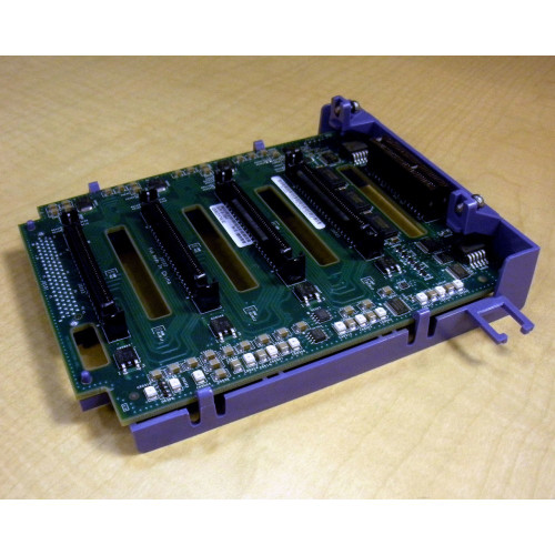 Sun 501-7338 4 Slot SCSI Disk Backplane | Flagship Tech