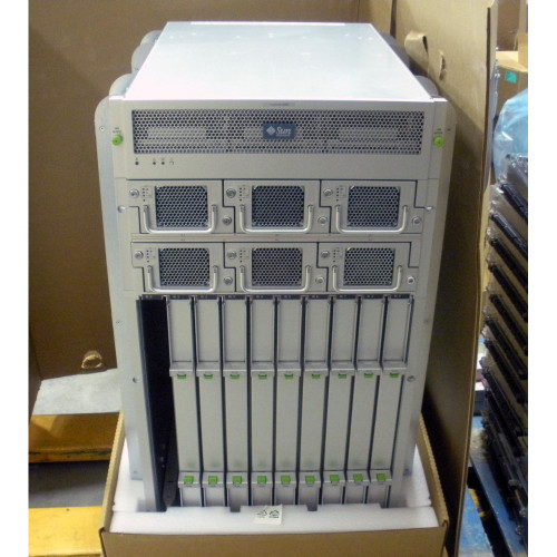 Sun A81-AA NEW Blade 8000 Modular Base Chassis
