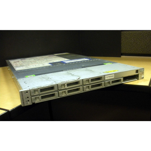 Sun X4150 2X 2.33Ghz Quad Core CPU 16GB RAM 2X 146GB 10K