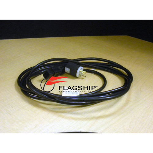 IBM 14F1550 9406 Power Cord 200 240VAC 15 Amp | Flagship Tech