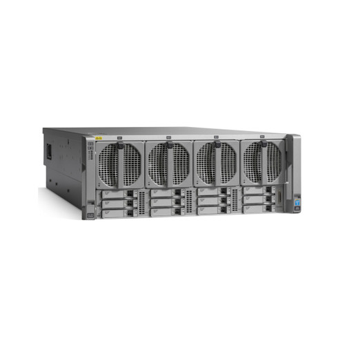 Cisco UCSC-C460-M4 Server, Custom Build, High Performance, Scalable, Intel Xeon, Flagship ...