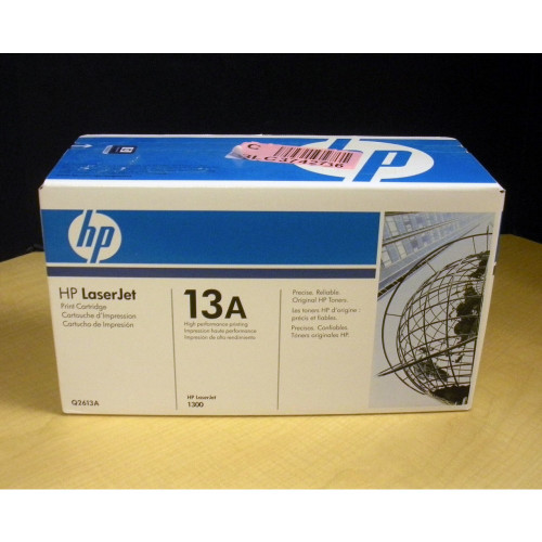 HP Q2613A 13A Black Laser Jet 1300 Ink Cartridge | Flagship | Flagship ...