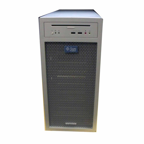 Sun ULTRA25 1.34GHZ 1GB RAM 250GB SATA Disk XVR100 Graphic | Flagship ...