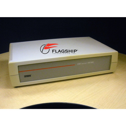 DECServer DSRVB-AA DEC 200 M/C 9 Port 25 Pin | Flagship | Flagship Tech ...