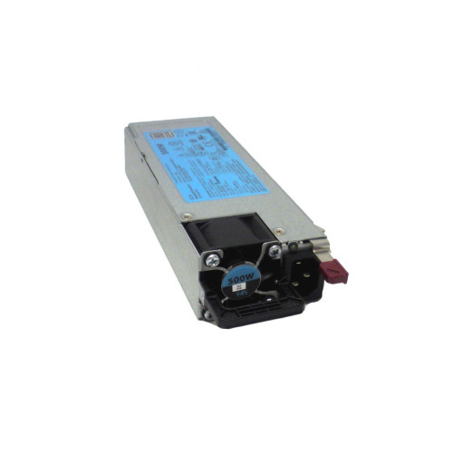 HP 754377-001 720478-B21 500W Flex Slot Platinum Power Supply