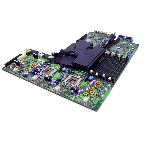 Dell UR033 System Board | PowerEdge 1950 II Motherboard | Flagship ...