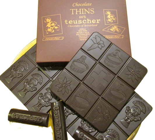 Chicago's Swiss Chocolate & Truffles - Teuscher Chocolates Chicago