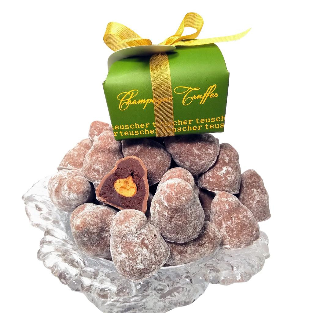 Chicago's Swiss Chocolate & Truffles - Teuscher Chocolates Chicago