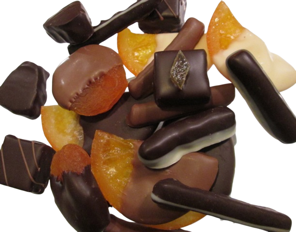 Chicago's Swiss Chocolate & Truffles - Teuscher Chocolates Chicago