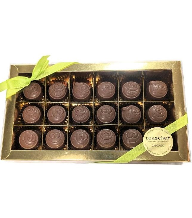 Chicago's Swiss Chocolate & Truffles - Teuscher Chocolates Chicago