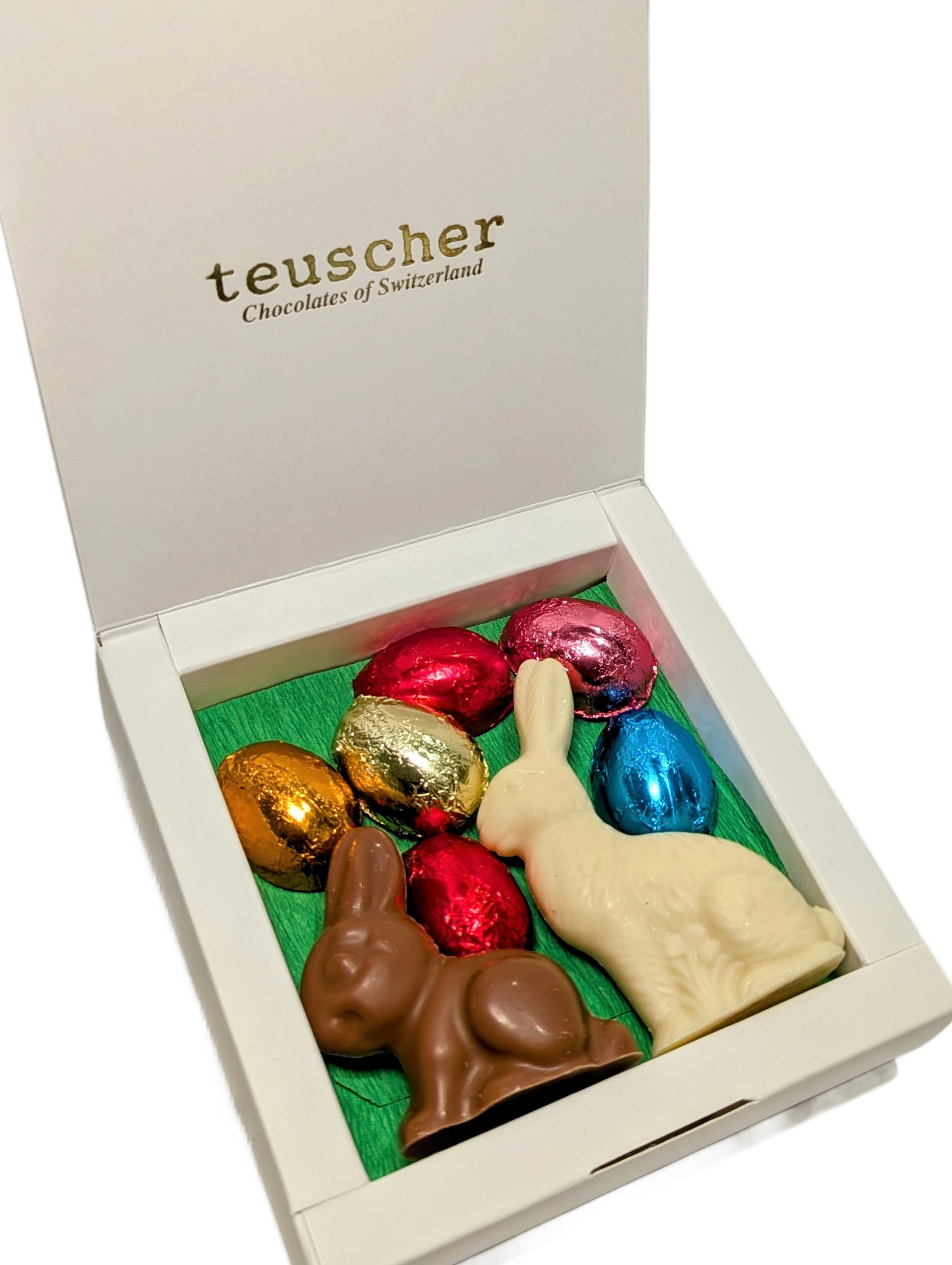 Chicago's Swiss Chocolate & Truffles - Teuscher Chocolates Chicago