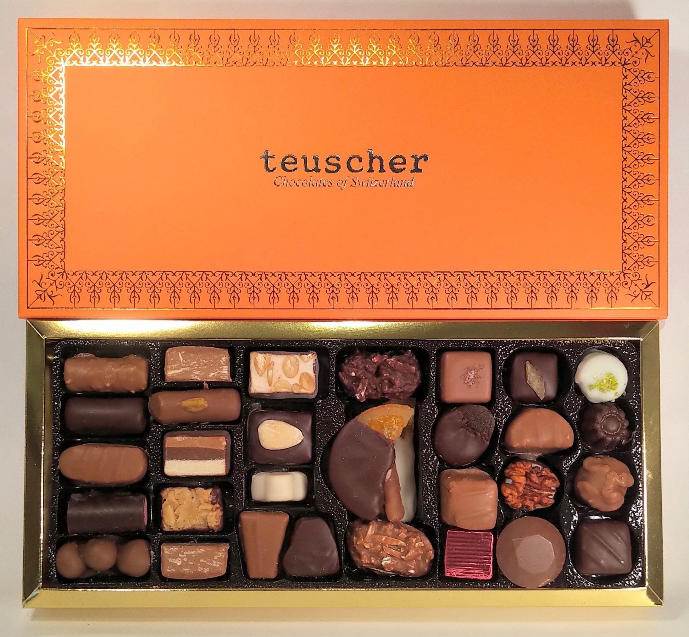 Chicago's Swiss Chocolate & Truffles - Teuscher Chocolates Chicago