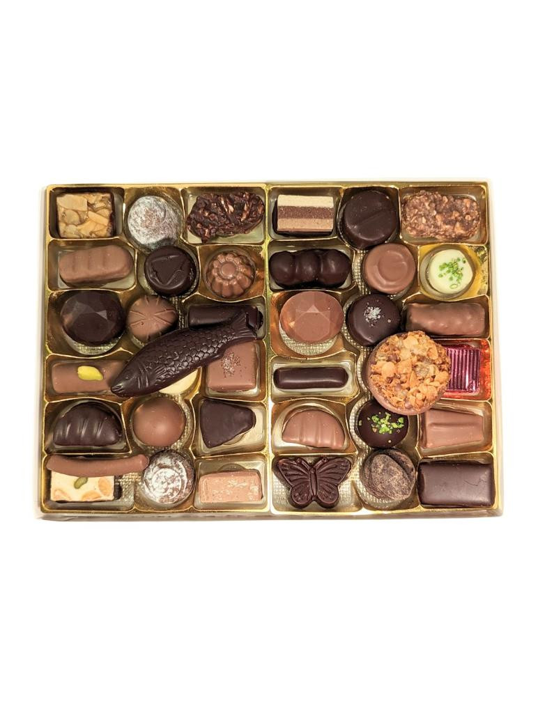 Christmas Chocolates & Gifts | Shop | Teuscher Chocolates Chicago