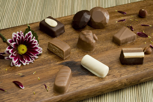 Chocolate Guide | Teuscher Chocolates Chicago