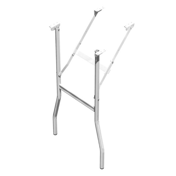 R1602 - TABLE LEG ASSEMBLY - folding - DIY Road Cases Store