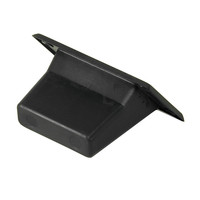 H1006-PLASTIC POCKET HANDLE - deep recess - DIY Road Cases Store