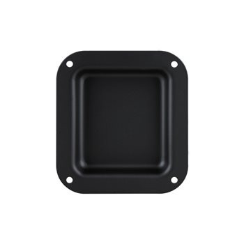 D0946EZ - CASTER DISH - RECESSED - medium size - DIY Road Cases Store