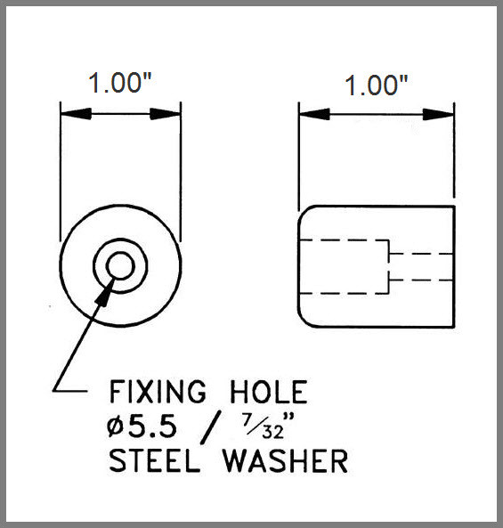 Casters - Edge & Corner Casters - DIY Road Cases Store