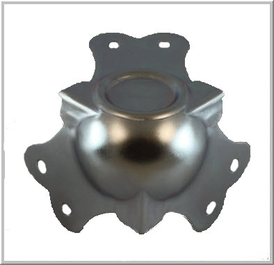 Corners - Ball Corners - DIY Road Cases Store