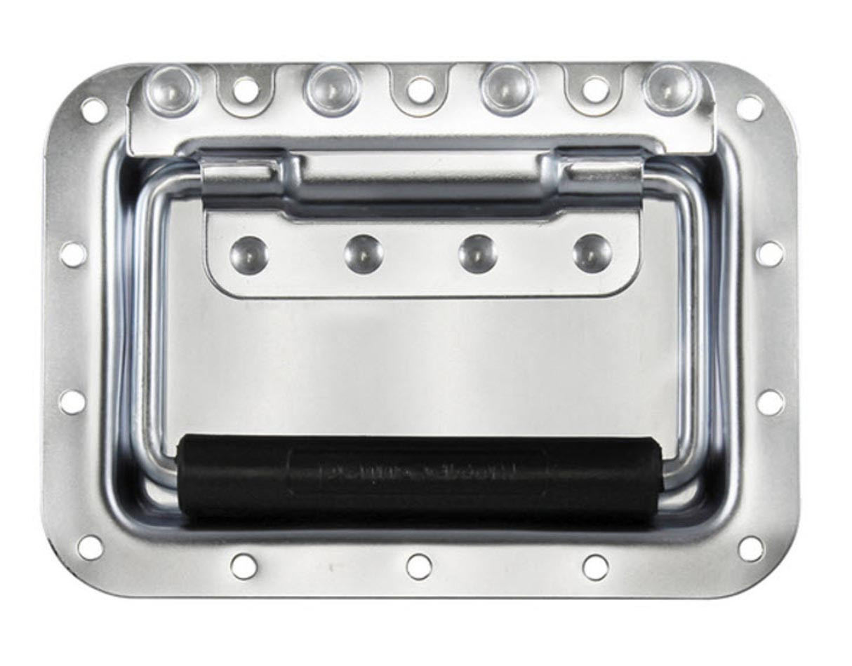 Monroe Steel Recessed Handles Monroe Steel Recessed Pull Handle,