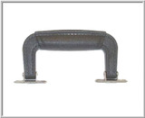 0315BK - STRAP HANDLE - flat - black - DIY Road Cases Store