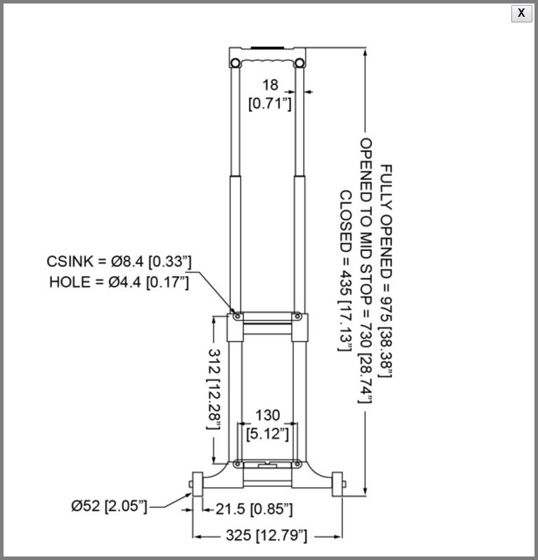 DIY Road Cases™ Store - Road Case Hardware