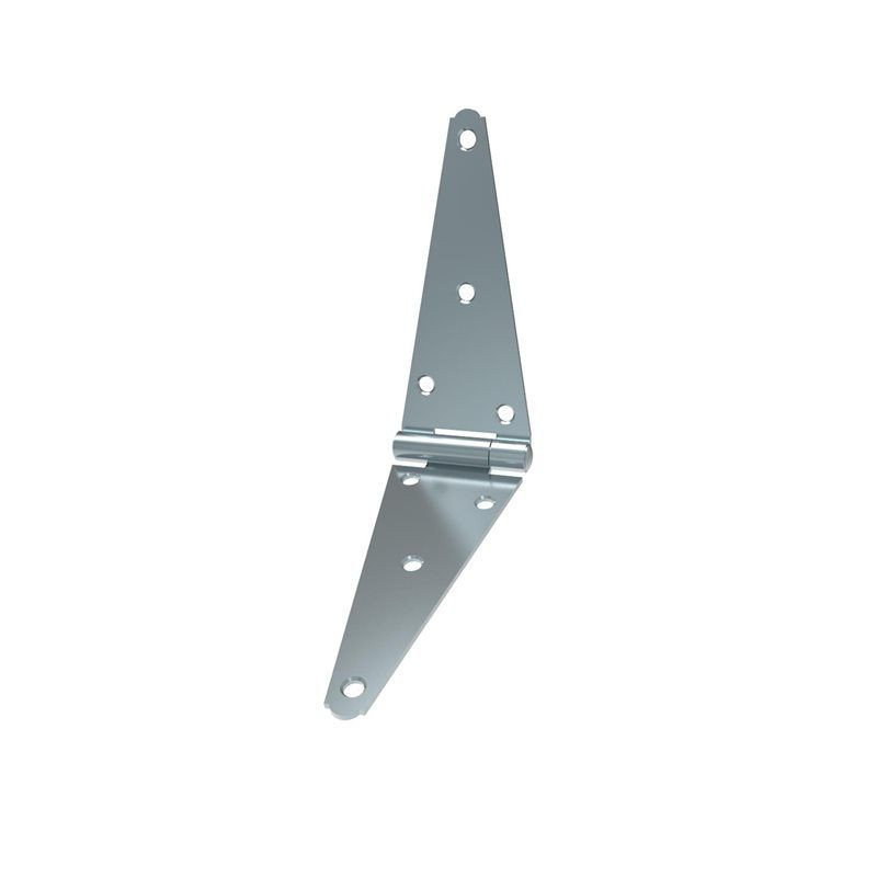 2698 - PADLOCKABLE STRAP HINGE - DIY Road Cases Store