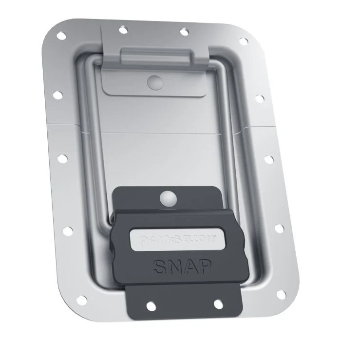 D0553Z-SNAP - LARGE ZINC LID STAY-LOCKING "SNAP" TECHNOLOGY - DIY Road ...