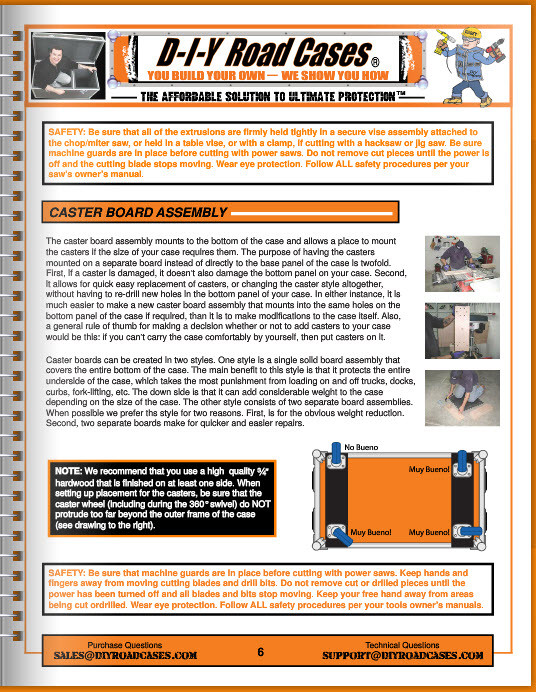 DIY Road Casesª Flagship Educational Suite - DIY Road Cases Store
