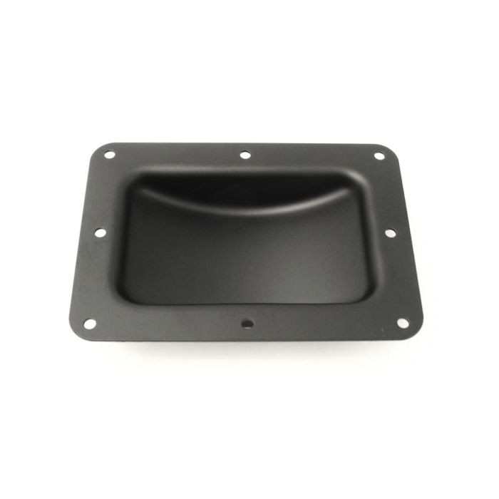 H1006-PLASTIC POCKET HANDLE - deep recess - DIY Road Cases Store