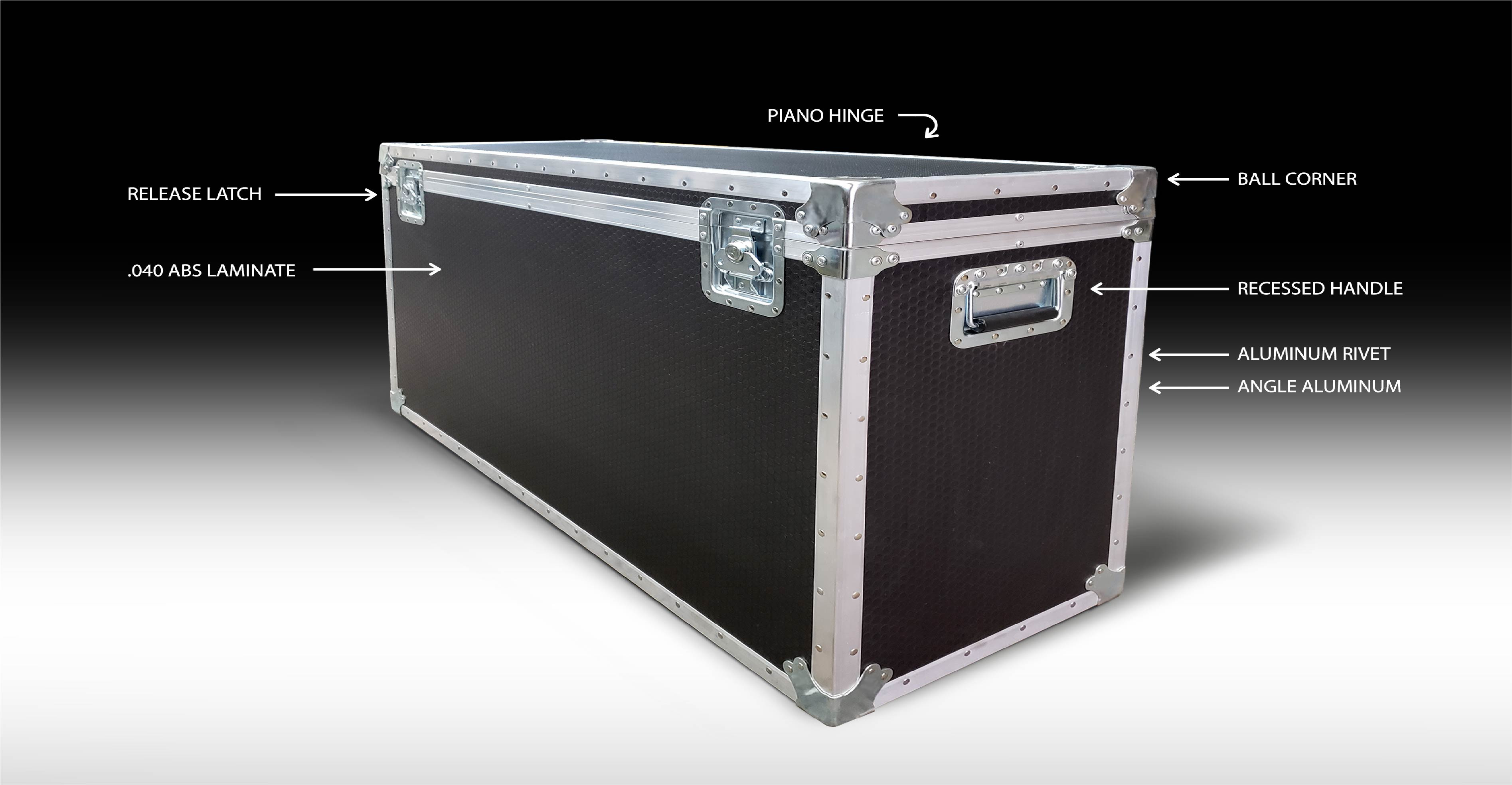 DIY Road Cases™ Store - Road Case Hardware