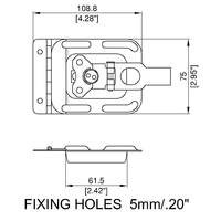 SPECIALTY PARTS - Cable Access Doors - DIY Road Cases Store